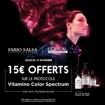 Fabio Salsa | Coiffeur Expert - » Trouvez votre salon